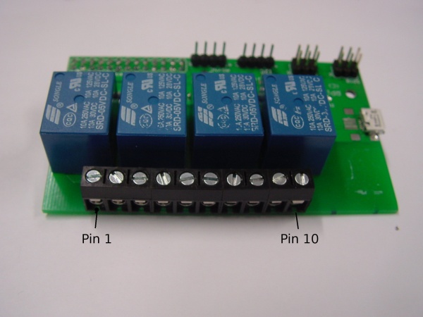 Raspberry Relay - BitWizard Wiki